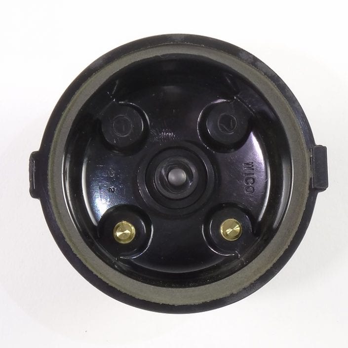 2-Cylinder WICO Distributor Cap - The Brillman Company
