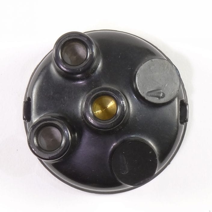 2-Cylinder Autolite / Prestolite Distributor Cap - The Brillman Company
