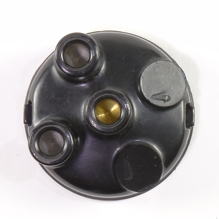 2-Cylinder Autolite / Prestolite Distributor Cap – The Brillman Company