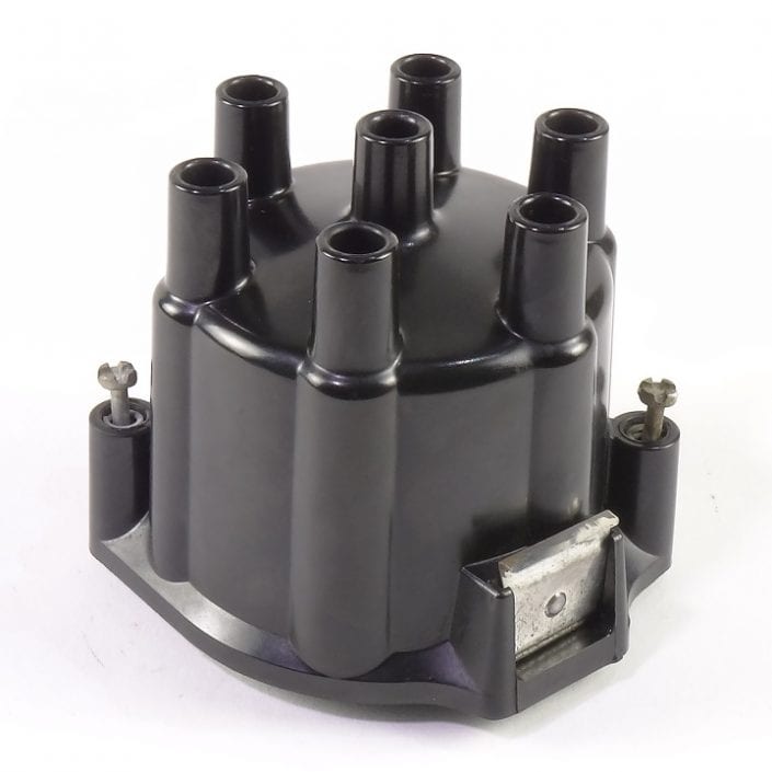 Delco Remy 6 Cylinder Distributor Cap - The Brillman Company