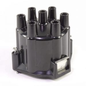 6 Cylinder Delco Remy Distributor Cap for Buick Odd Fire - The Brillman ...