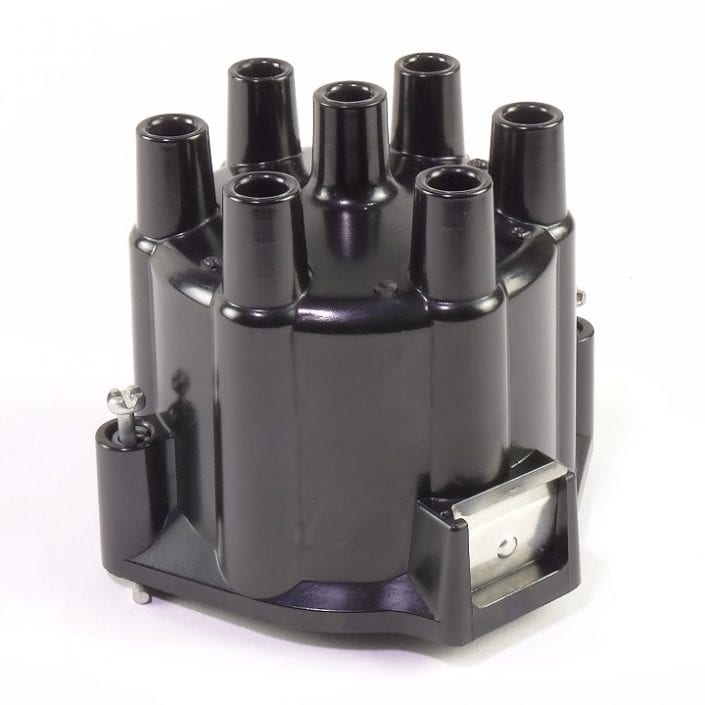 6 Cylinder Delco Remy Distributor Cap for Buick Odd Fire - The Brillman ...