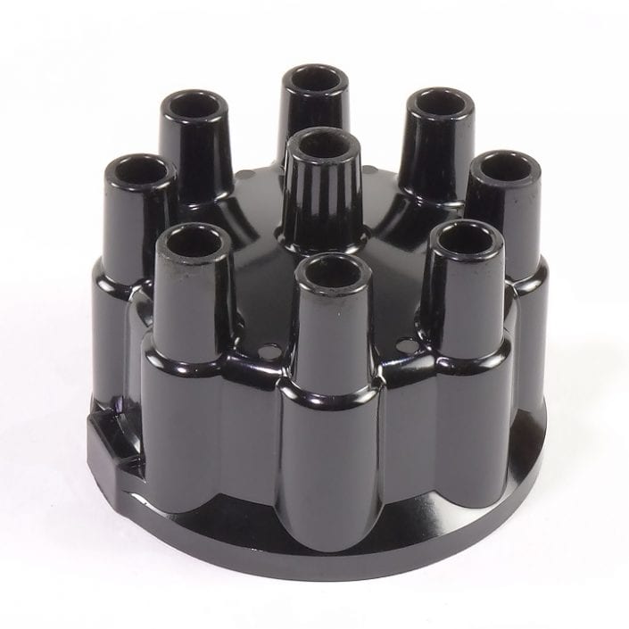 8-Cylinder Delco Remy Distributor Cap - The Brillman Company