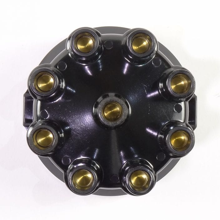 8-Cylinder Delco Remy Distributor Cap – The Brillman Company