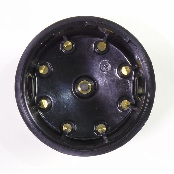 8-Cylinder Distributor Cap for Autolite/Prestolite Distributors - The ...