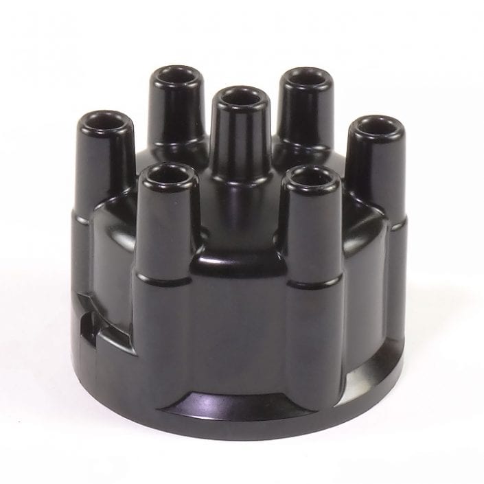 1962-1969 Dodge 6 Cylinder Chrysler Distributor Cap – The Brillman Company
