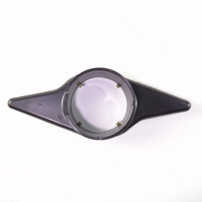 Ford 1928-1931 Model A Distributor Cap Body - The Brillman Company