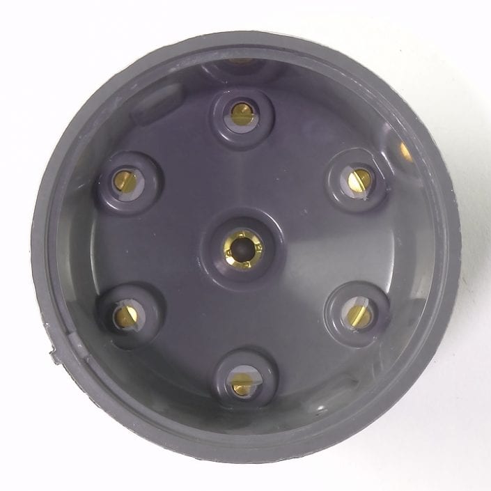 6-Cylinder Ford Distributor Cap - The Brillman Company