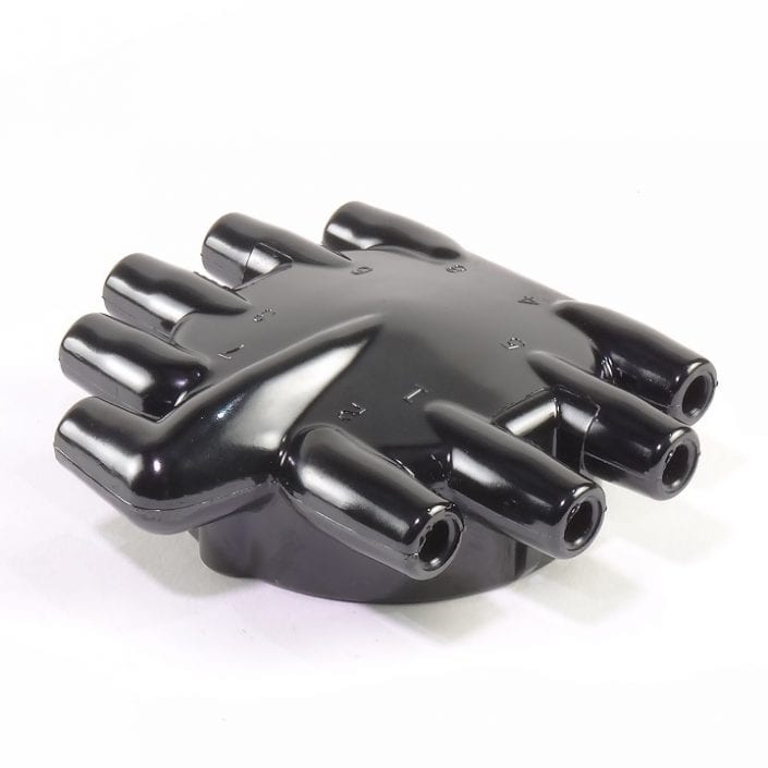 8-Cylinder Ford Distributor Cap - The Brillman Company