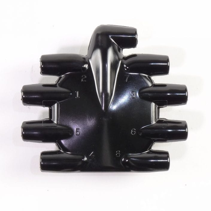 8-Cylinder Ford Distributor Cap - The Brillman Company