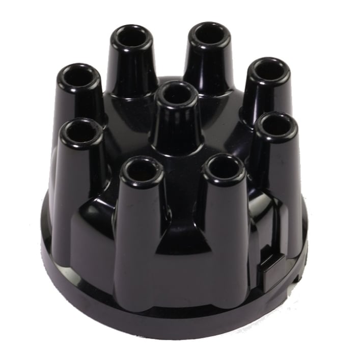 1957-1974 Ford Type 8-Cylinder Distributor Cap - The Brillman Company