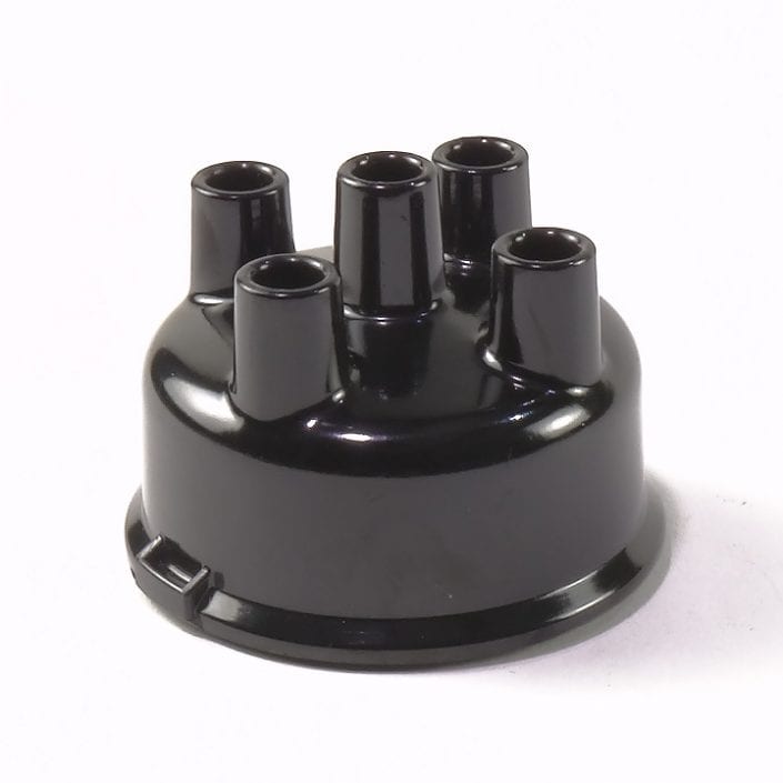 4-Cylinder Autolite/Prestolite (IAT-1041) Distributor Cap - The ...