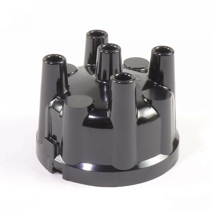 IHC 4 Cylinder Distributor Cap - The Brillman Company