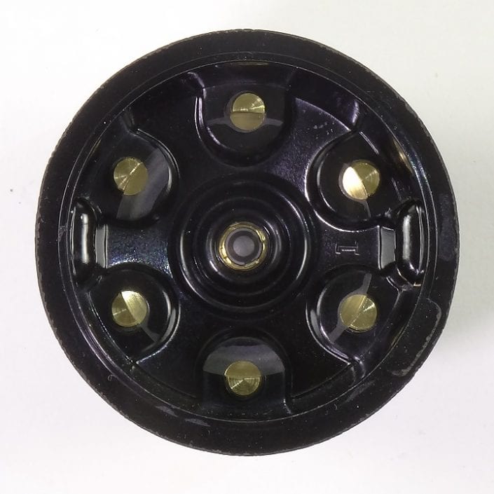 6-Cylinder Distributor Cap Delco Distributors - The Brillman Company