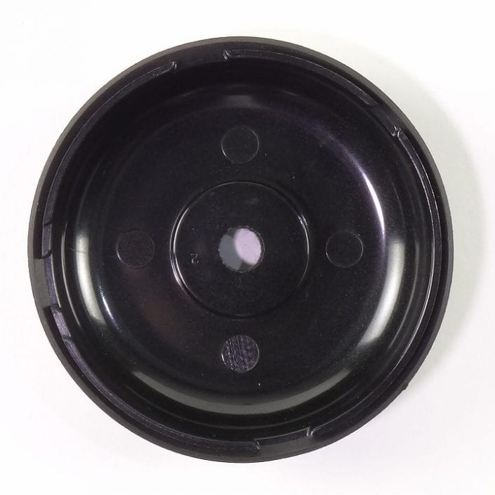 Ford Side Mount Distributor Dust Cover - The Brillman Company