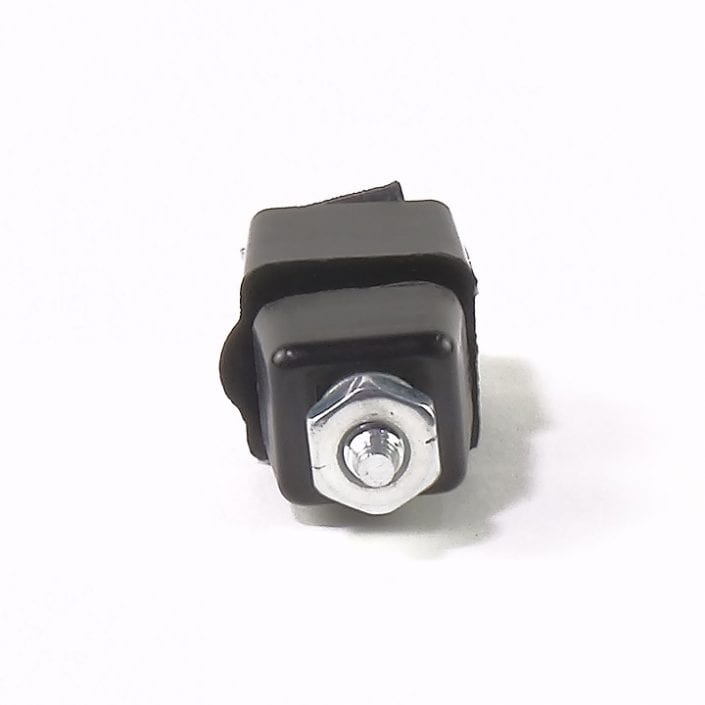 Delco Distributor Insulator (Key-Shaped Hole) - The Brillman Company