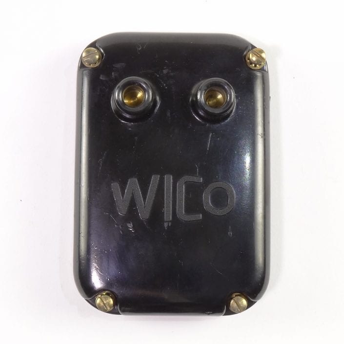 WICO X Series 2-Cylinder Magneto Cap - The Brillman Company