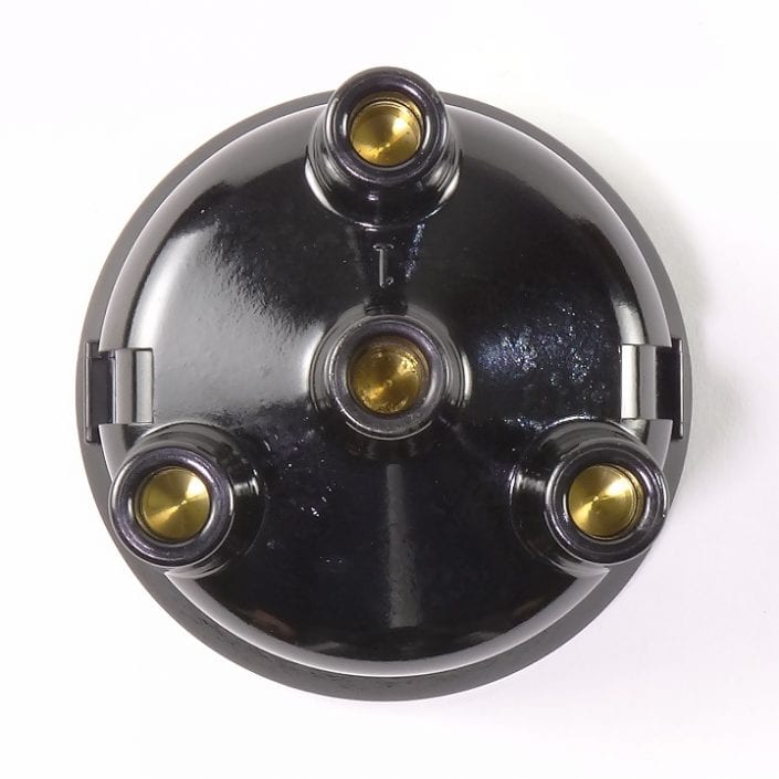 Ford 3-Cylinder Distributor Cap - The Brillman Company
