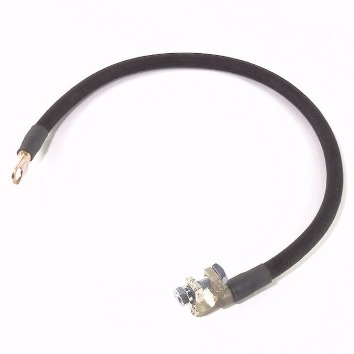 Massey Harris 333 Gas Positive Battery Cable - The Brillman Company