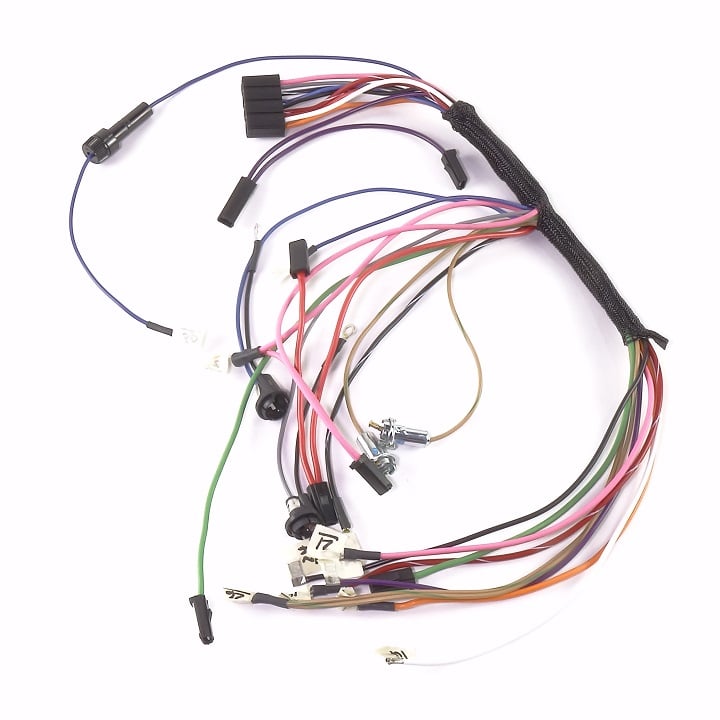 International 70 Gas & 666 Gas/Diesel (Gear Drive or Hydro) Dash ...