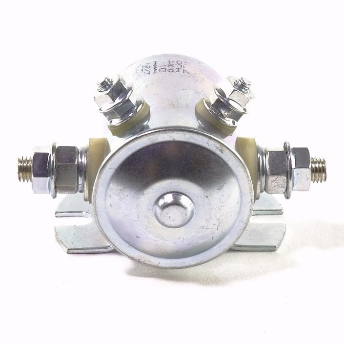 12-Volt Continuous Duty Solenoid - The Brillman Company