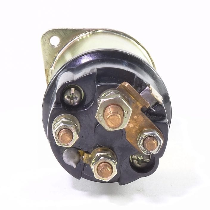 12-Volt Solenoid (77004) for Lucas M50 Starters – The Brillman Company