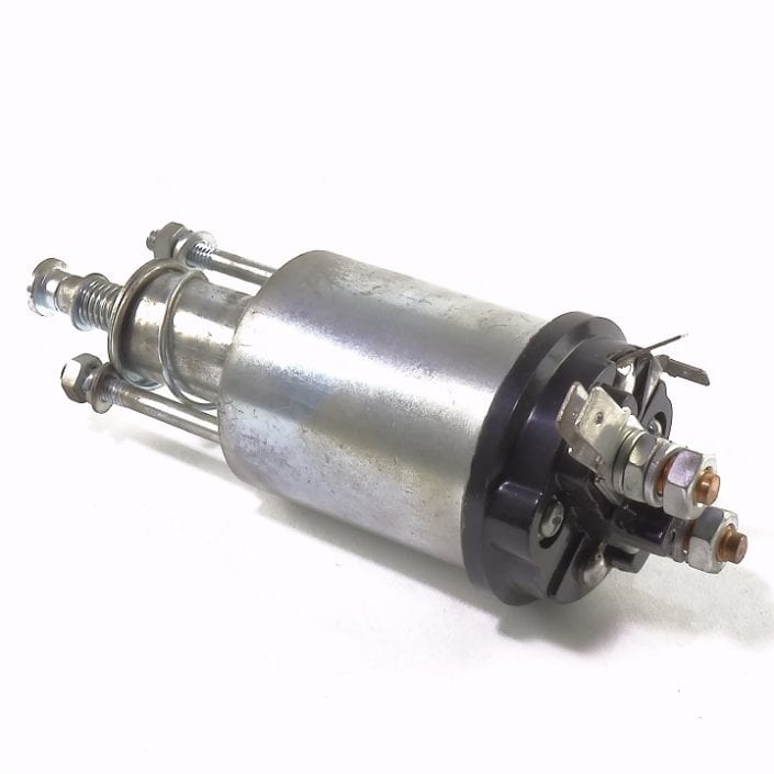 Lucas M127 12-Volt Starter Solenoid - The Brillman Company