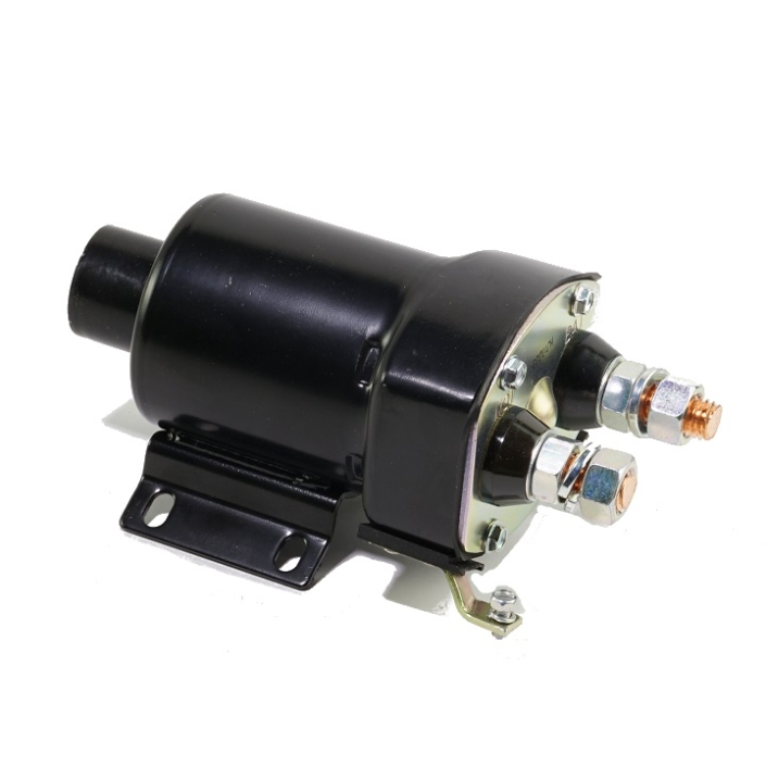 12-Volt Delco 40MT & 50MT Starter Solenoid – The Brillman Company