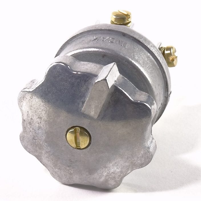 IHC 3-Position 6-Volt Rotary Light Switch – The Brillman Company