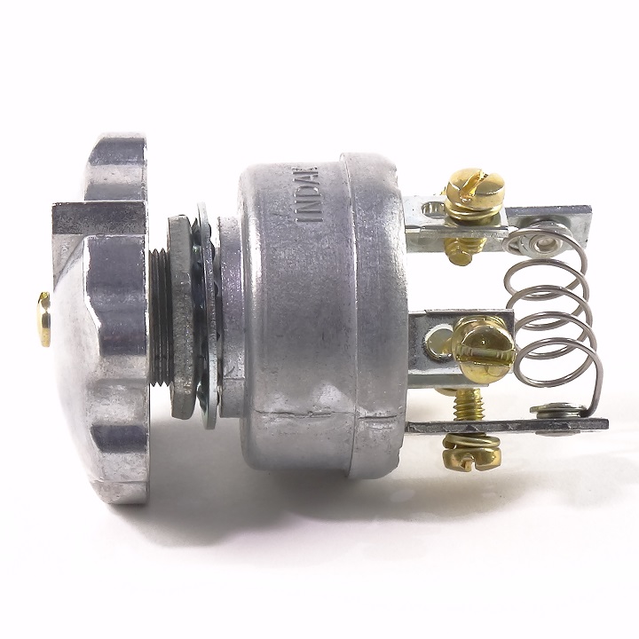 IHC 3-Position 6-Volt Rotary Light Switch - The Brillman Company