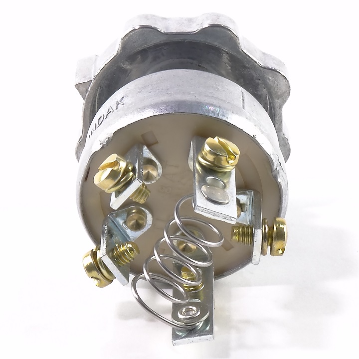 IHC 3-Position 6-Volt Rotary Light Switch - The Brillman Company