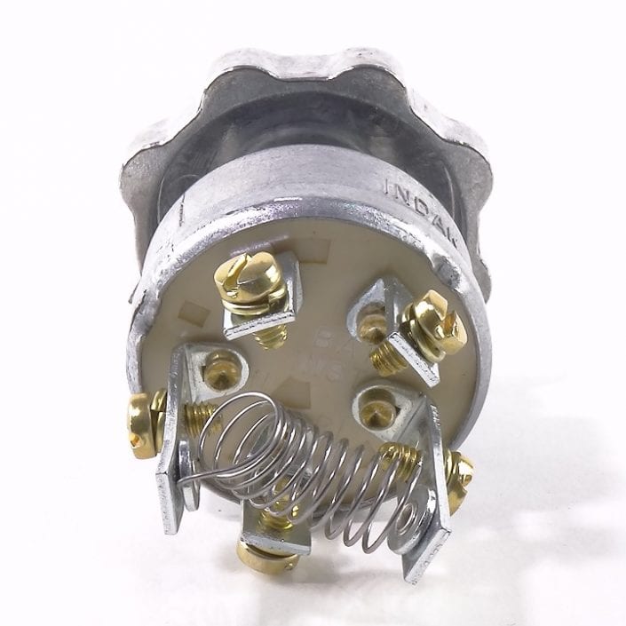 IHC 3-Position 12-Volt Rotary Light Switch - The Brillman Company