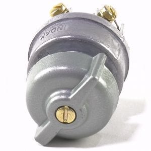 IHC 4-Position, 6-Volt Rotary Light Switch – The Brillman Company