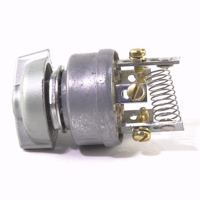 IHC 4-Position, 12-Volt Rotary Light Switch - The Brillman Company