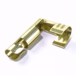 8mm Modern Right Angle Crimp Distributor/Coil Terminal – The Brillman ...