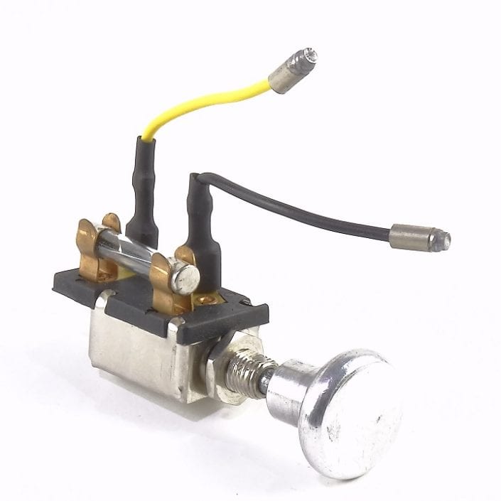 Ford Fused Push / Pull Light Switch - The Brillman Company