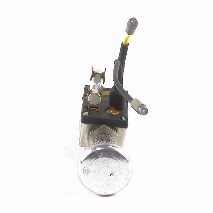 Ford Fused Push / Pull Light Switch - The Brillman Company