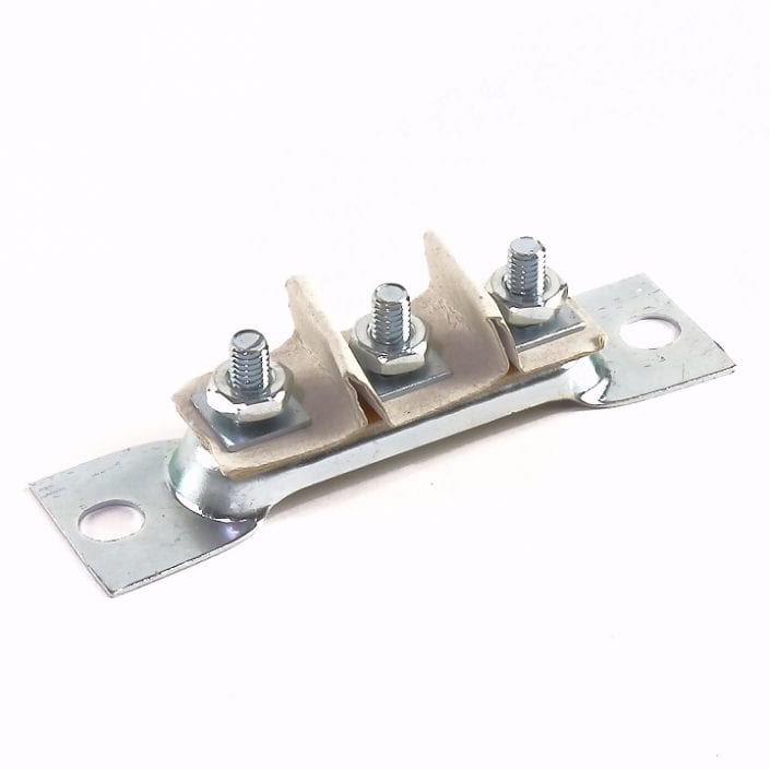 3-Terminal Junction Block - The Brillman Company