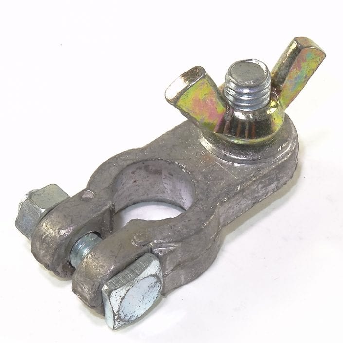 Temporary Top Post Marine Lead Battery Terminal - The Brillman Company