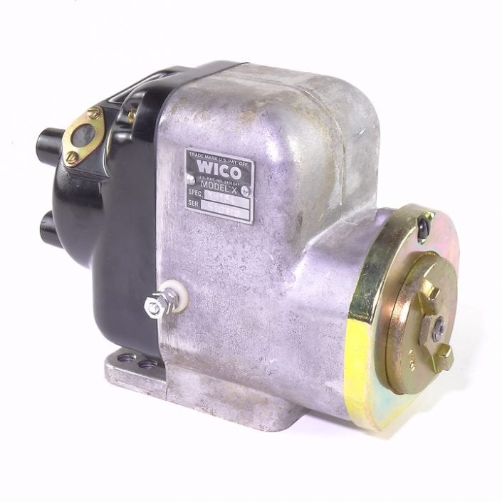 Rebuilt WICO XH184 Magneto - The Brillman Company