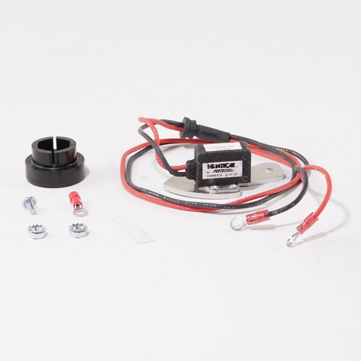 12-Volt Negative Ground Ford Electronic Ignition Kit - The Brillman Company