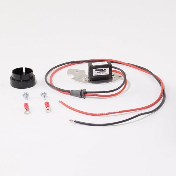 12-Volt Negative Ground Ford Electronic Ignition Kit - The Brillman Company