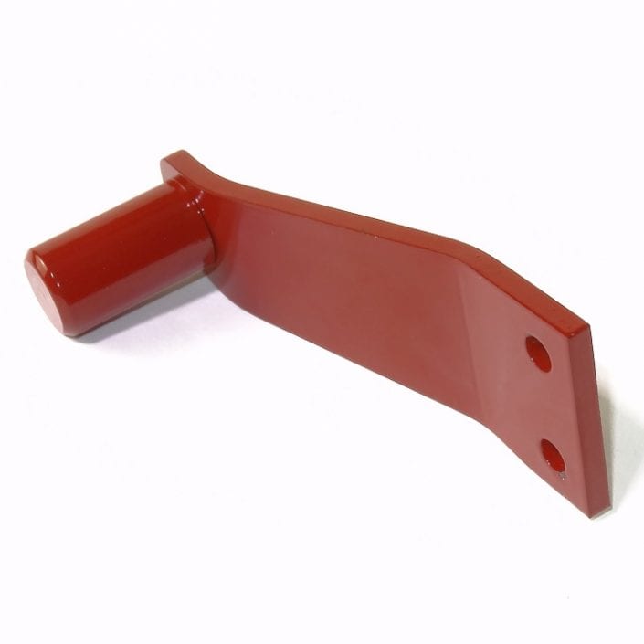 IHC/Farmall Cub Tail Light Mounting Bracket - The Brillman Company