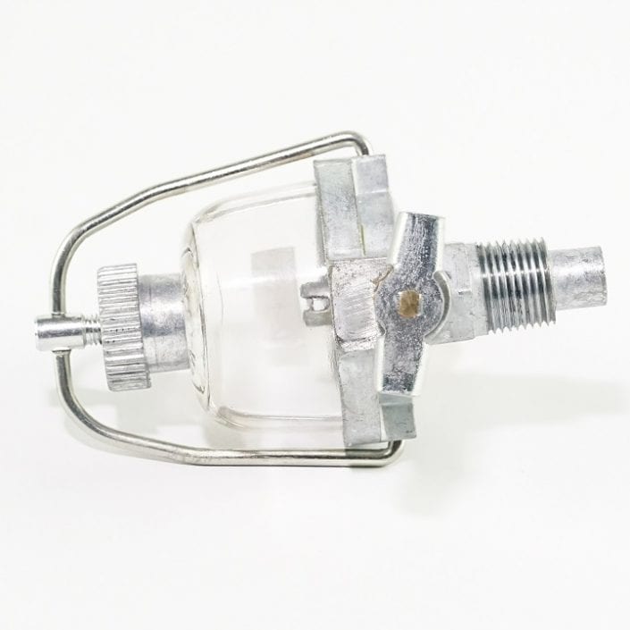Gas Engine Fuel Sediment Bowl - The Brillman Company