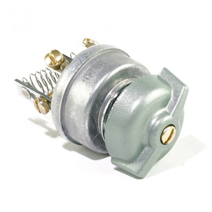 IHC 12-Volt, 3-Position Rotary Light Switch (with Knob) – The Brillman ...