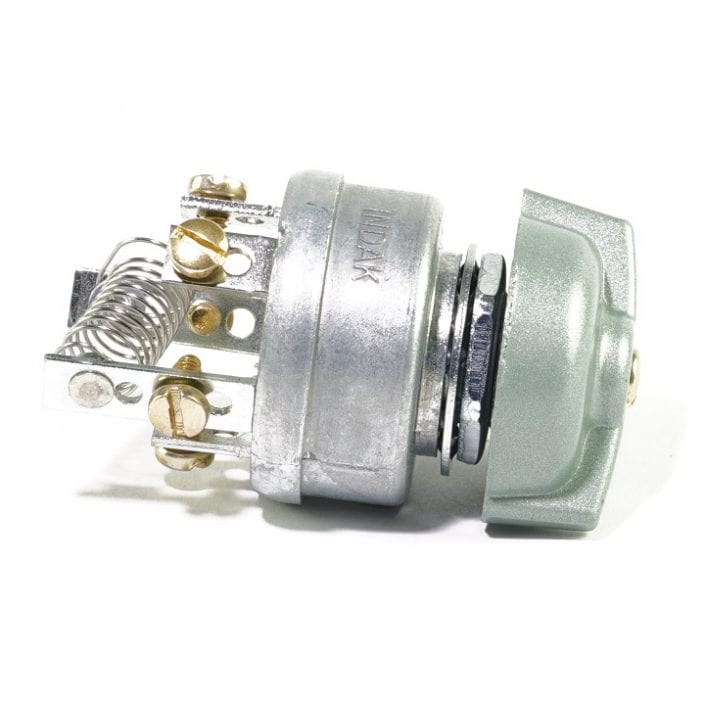 IHC 12-Volt, 3-Position Rotary Light Switch (with Knob) - The Brillman ...