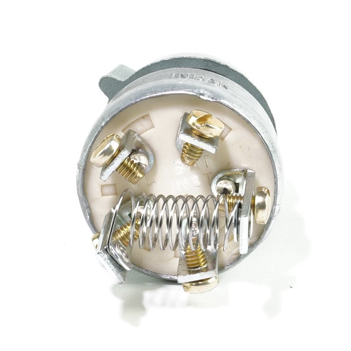 IHC 12-Volt, 3-Position Rotary Light Switch (with Knob) - The Brillman ...