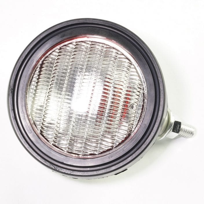 IHC 12-Volt Rear Combo Tail Light with Rubber Bezel (Hobbs Style) – The ...