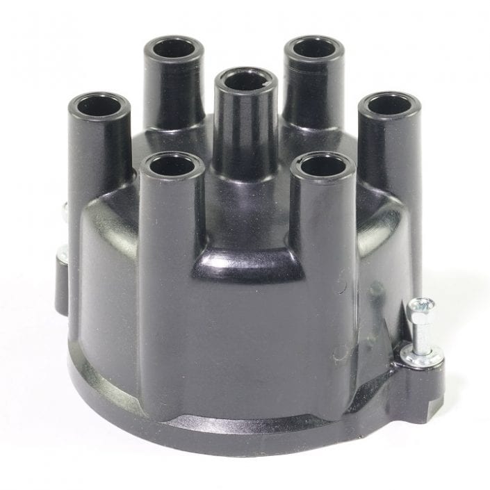 Prestolite (3-149) 6 Cylinder Distributor Cap - The Brillman Company
