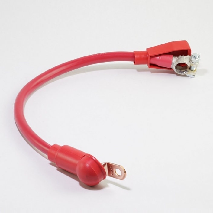 IHC/Farmall 656 Gas Positive Battery Cable - The Brillman Company